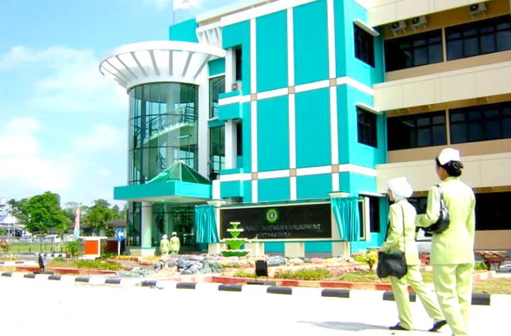 RS Pertamina (Balikpapan) - PT SEKAWAN TRIASA